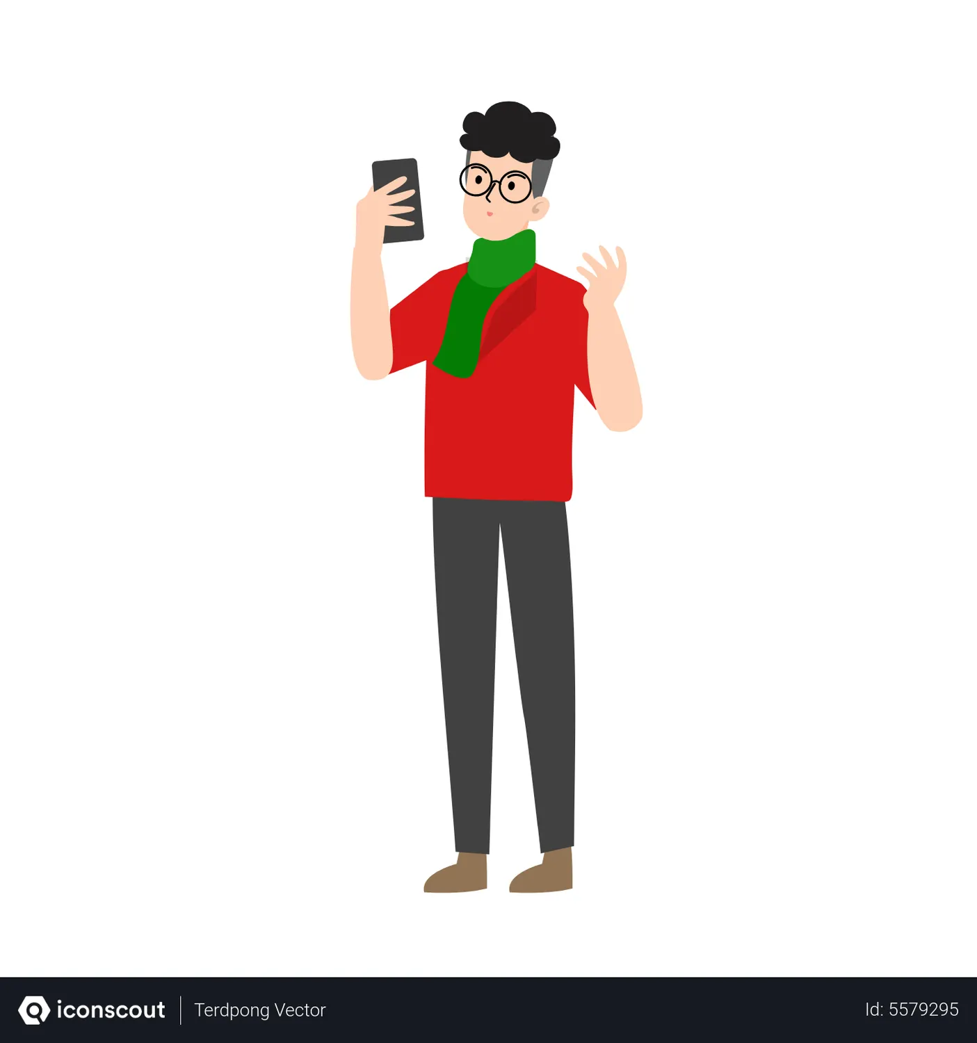 Free Businessman Using Tablet Animation - Free Download Business ...