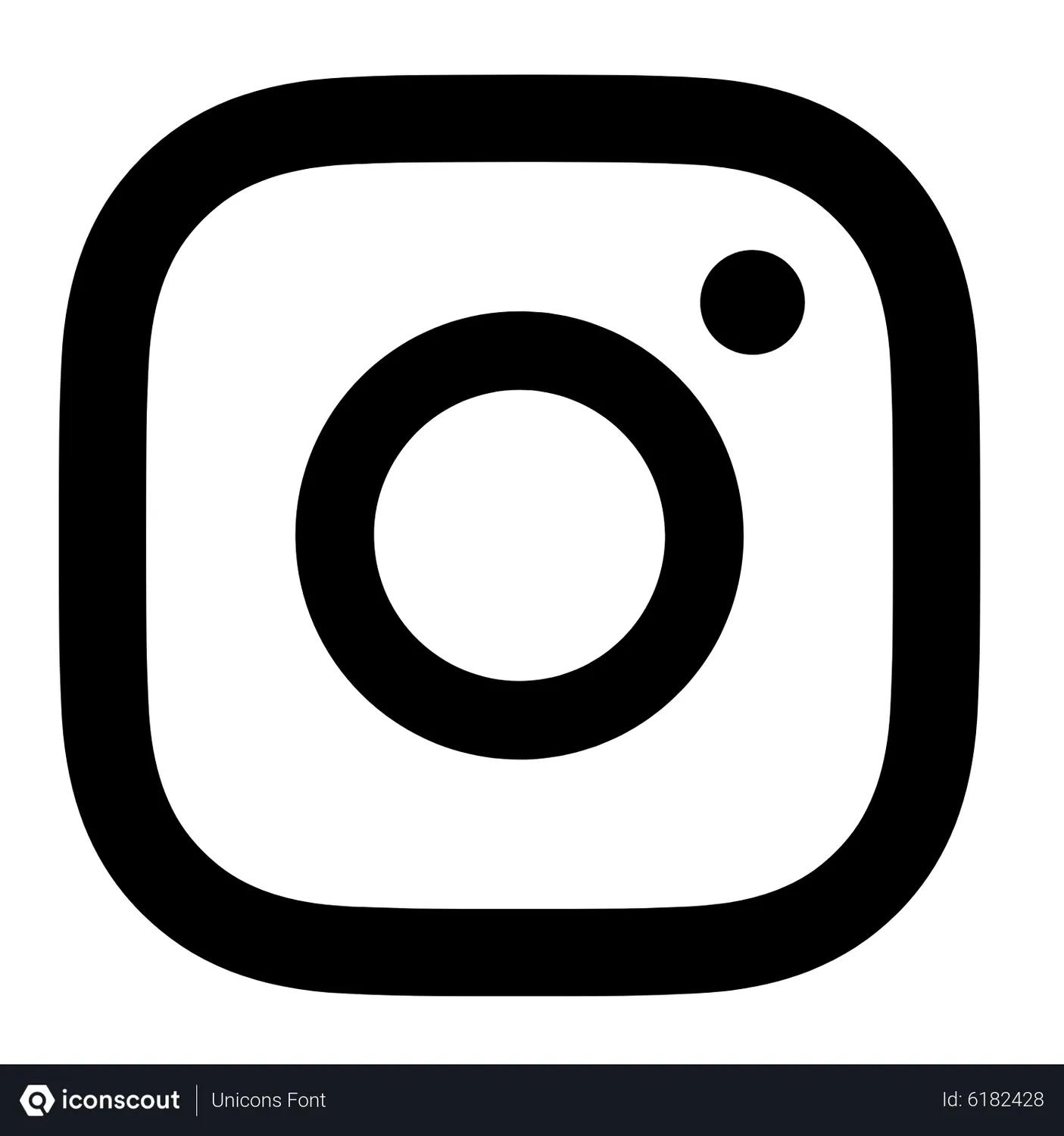 Free Instagram-2 Animated Icon download in JSON, LOTTIE or MP4 format