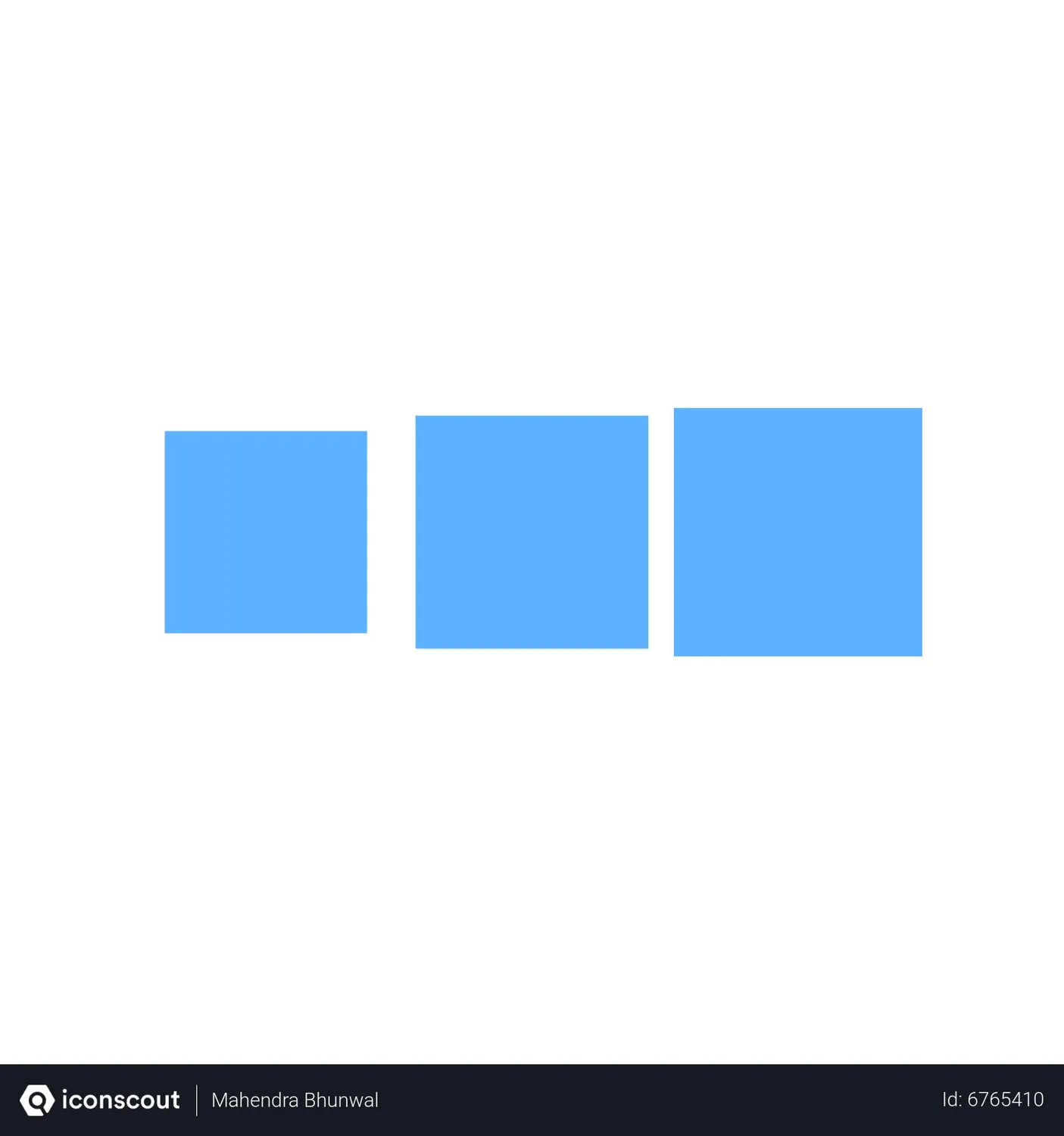 Free Square Loader Animated Icon download in JSON, LOTTIE or MP4 format