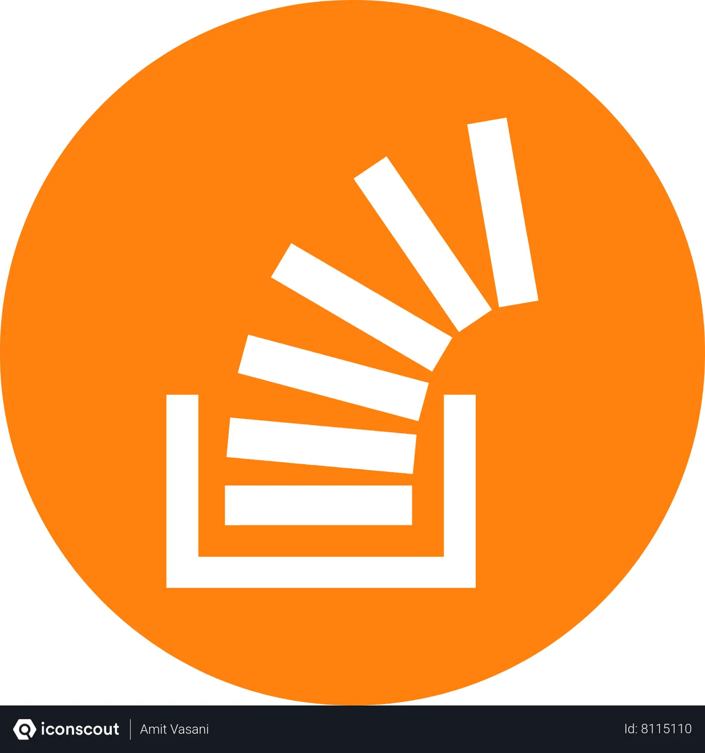 Free Stackoverflow Icon Lottie Animation Entertainment Lottie Animations Iconscout
