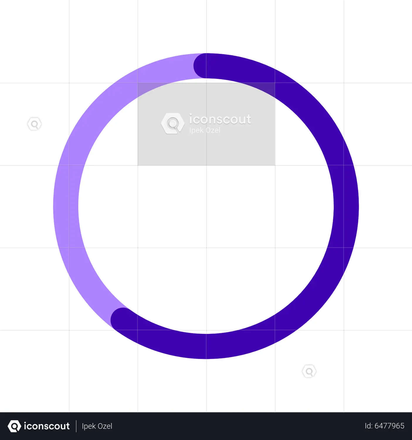 10 Second Timer Animated Icon Free Download User Interface Animated