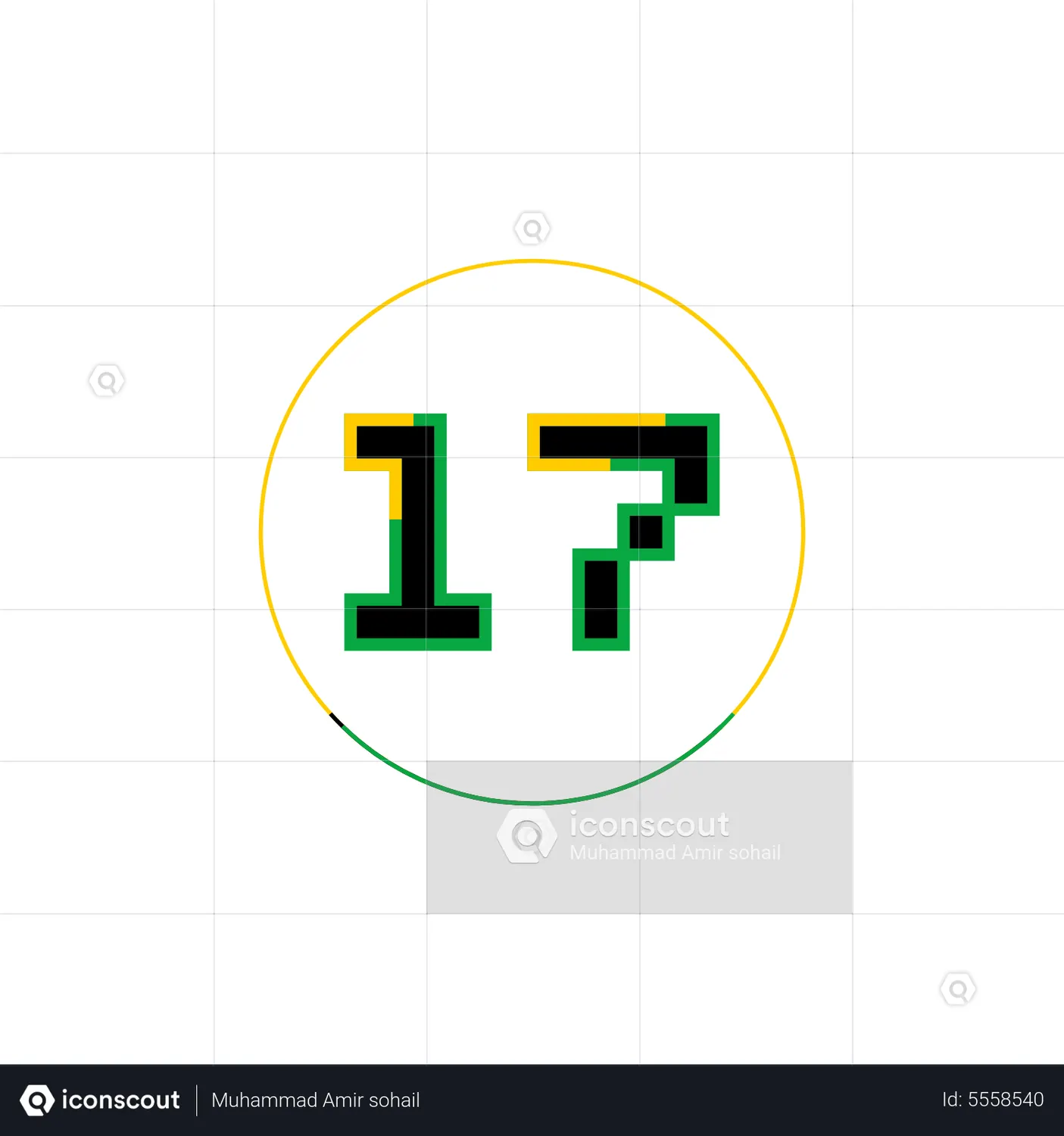 17 Animated Icon download in JSON, LOTTIE or MP4 format