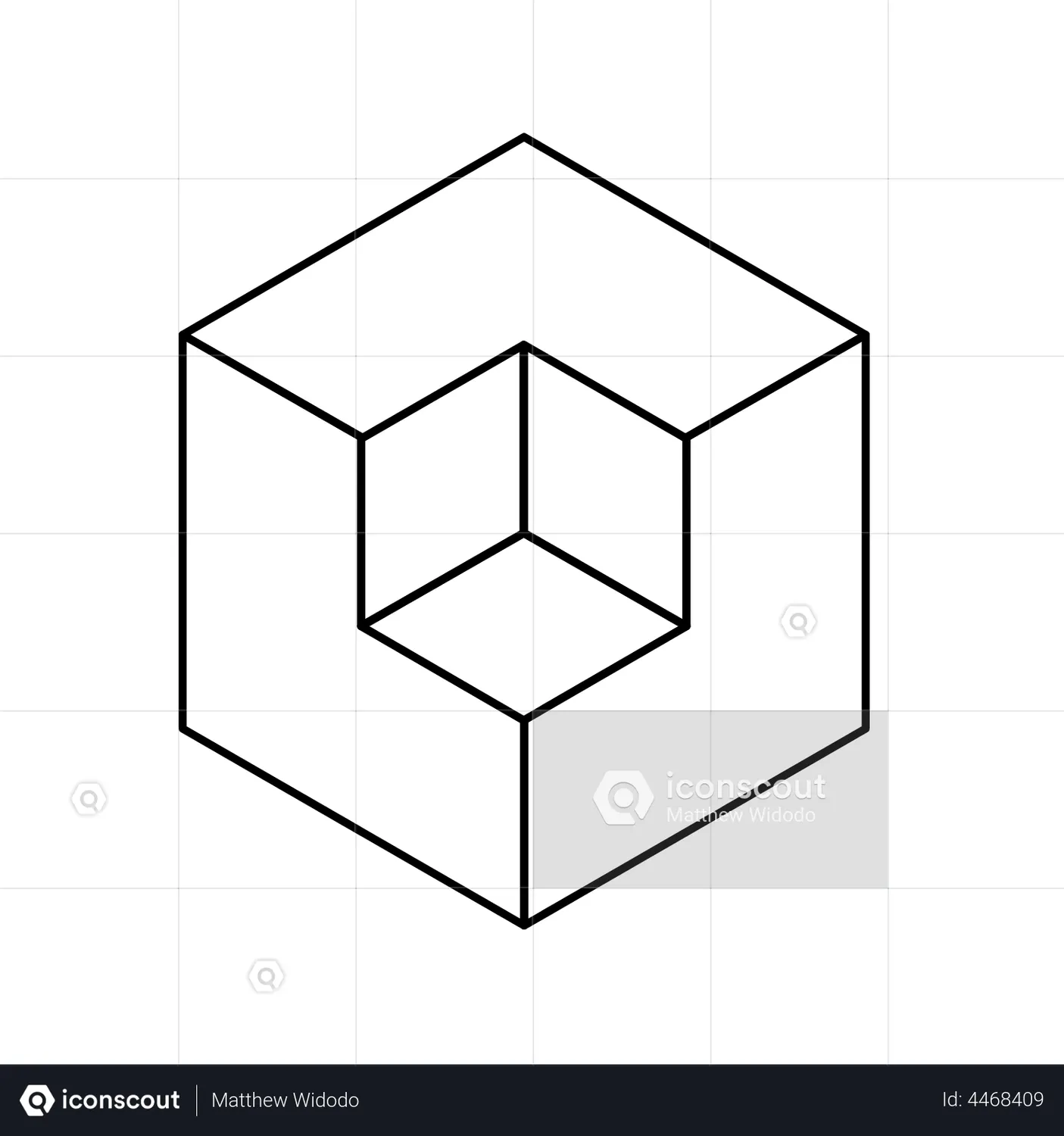 3 D Cube Loader Animation Free Download User Interface Animations Iconscout 2723