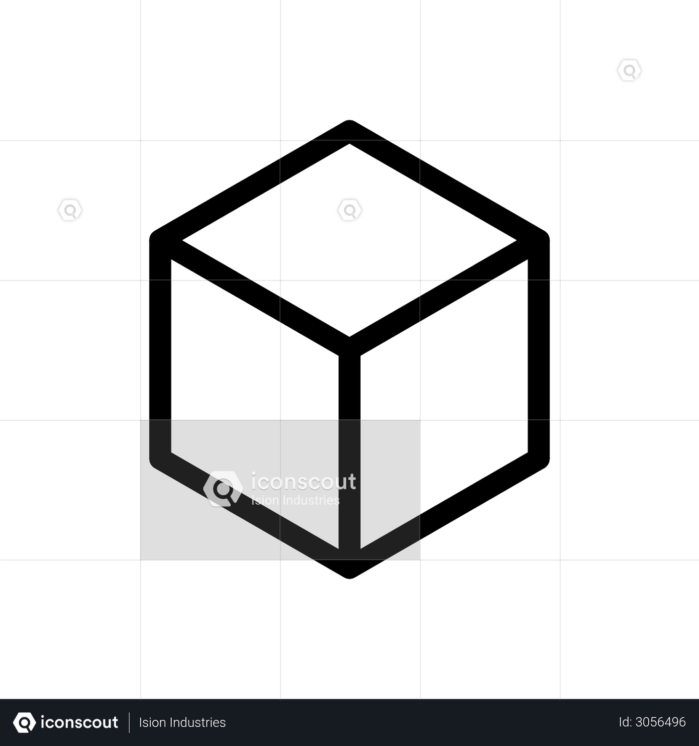 3d cube Animation by Ision Industries | LottieFiles 3d cube Animation by Ision Industries | LottieFiles