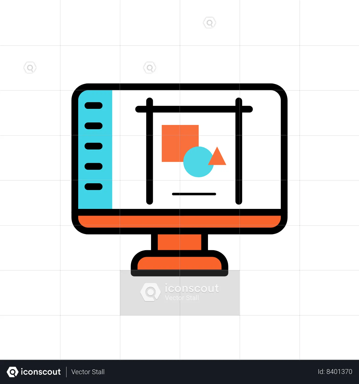 3d Software Animated Icon - Free Download Design & Development Animated ...