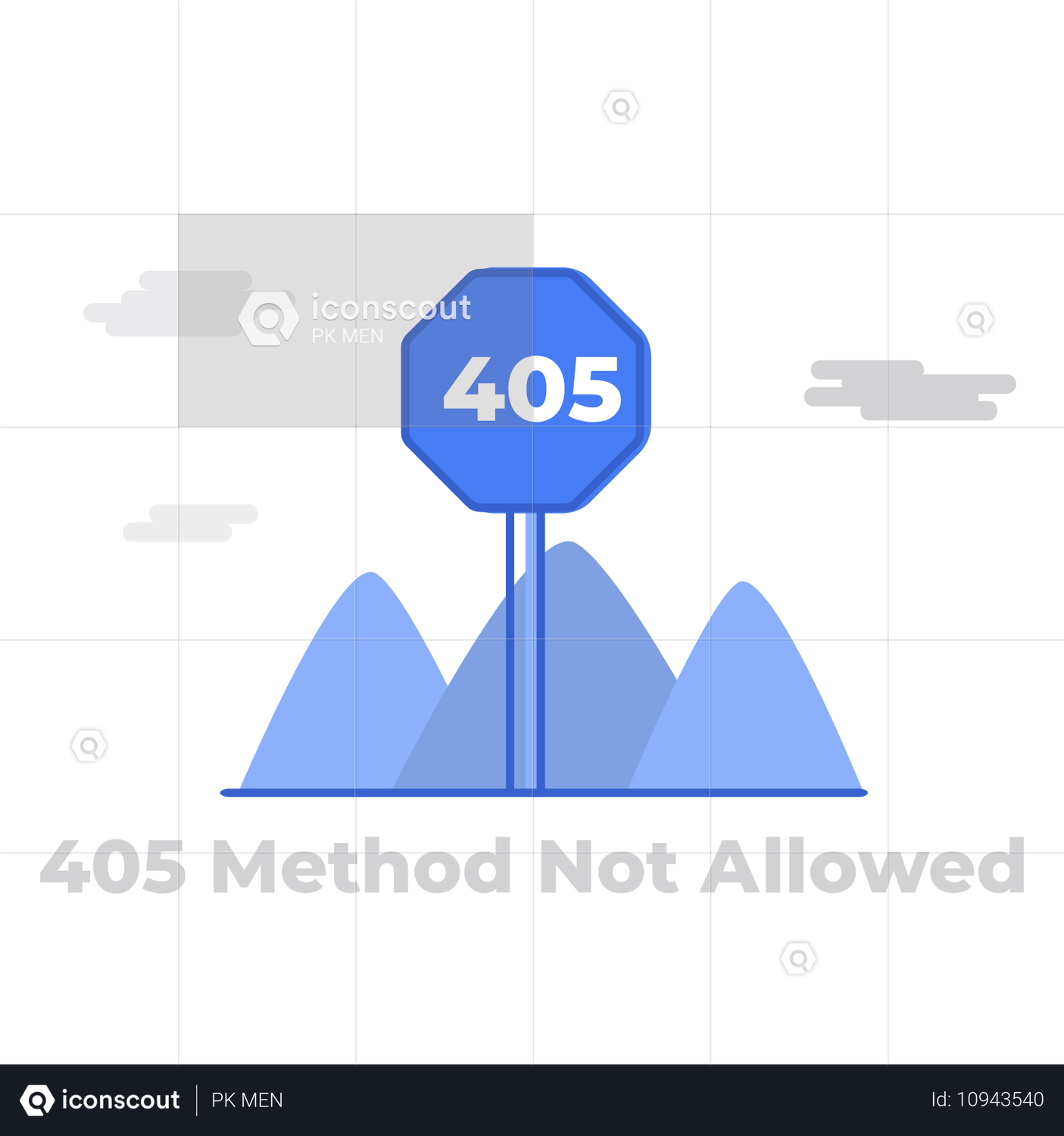 405 Method Not Allowed Animation by PK MEN | LottieFiles 405 Method Not Allowed Animation by PK MEN | LottieFiles