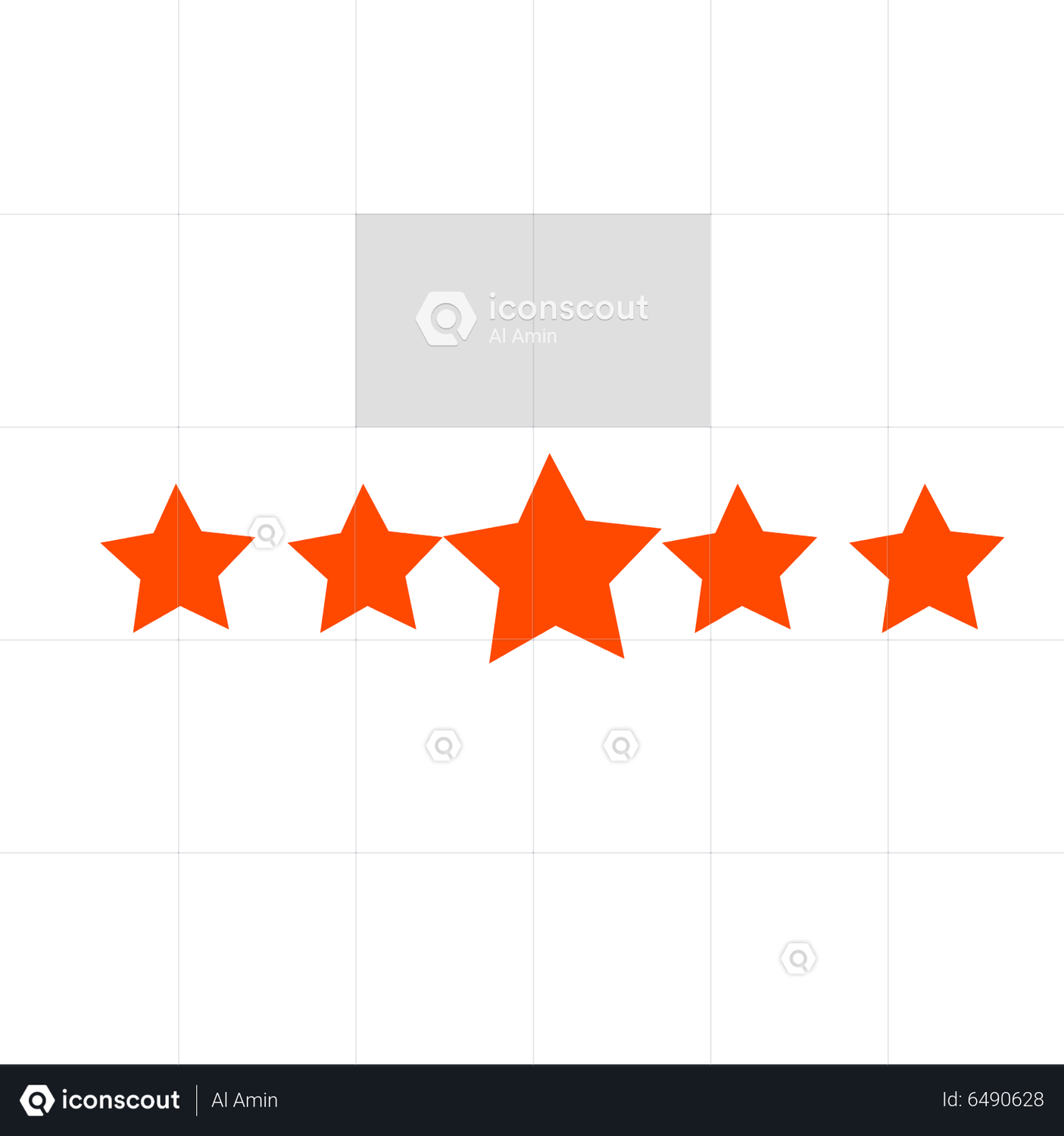 5 Star Rating Animation by Al Amin | LottieFiles 5 Star Rating Animation by Al Amin | LottieFiles