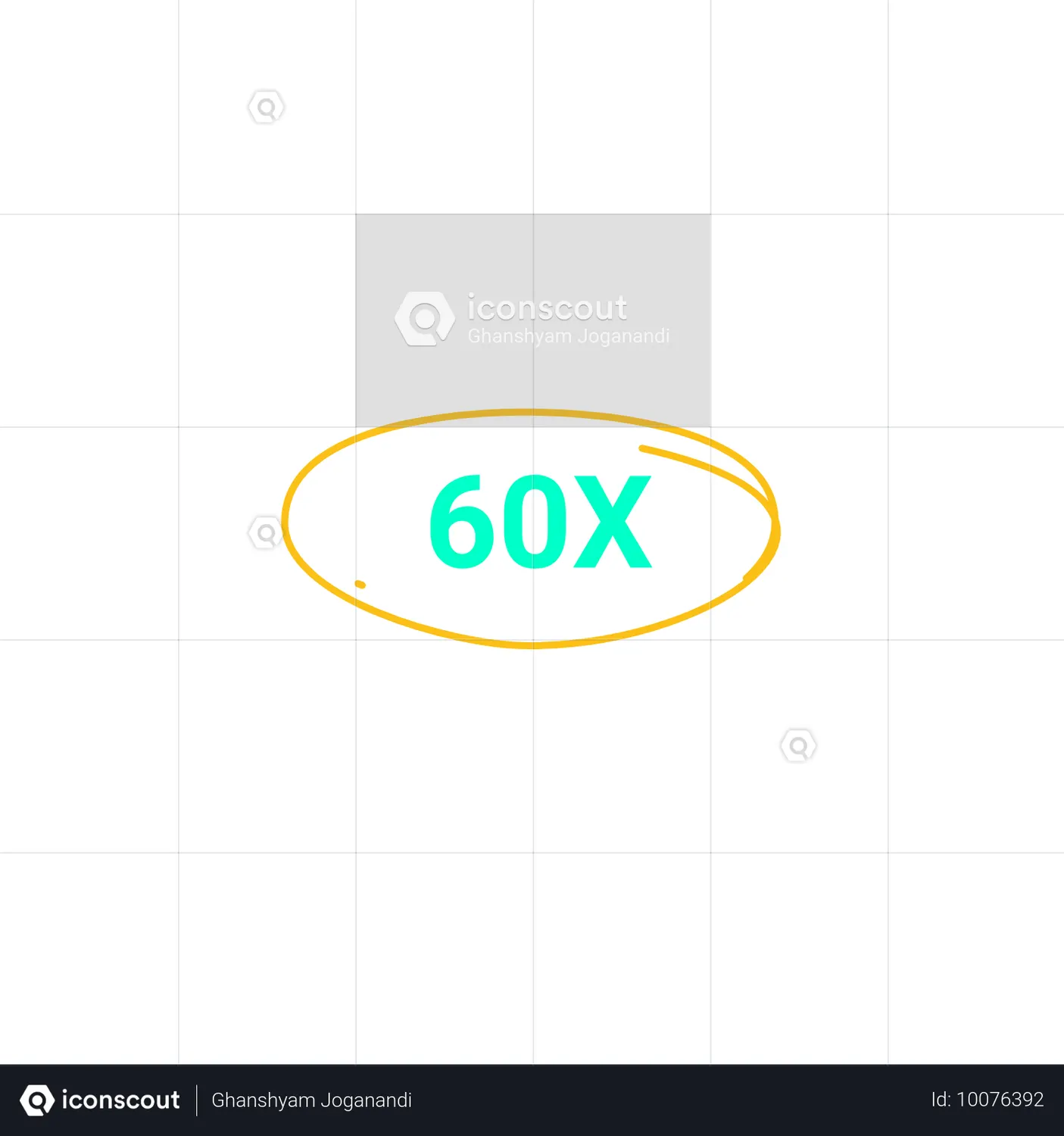 60x Oval Animated Icon - Free Download Sign & Symbols Animated Icons ...