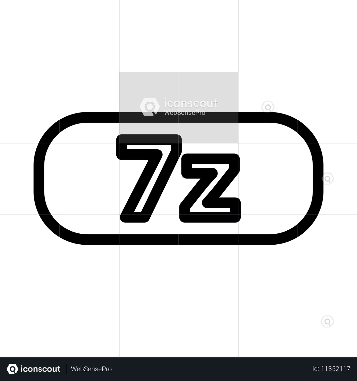 Formato de arquivo 7z Animation by WebSensePro | LottieFiles
