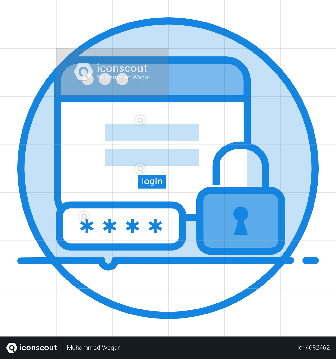Account Access Animation by Muhammad Waqar | LottieFiles Account Access Animation by Muhammad Waqar | LottieFiles