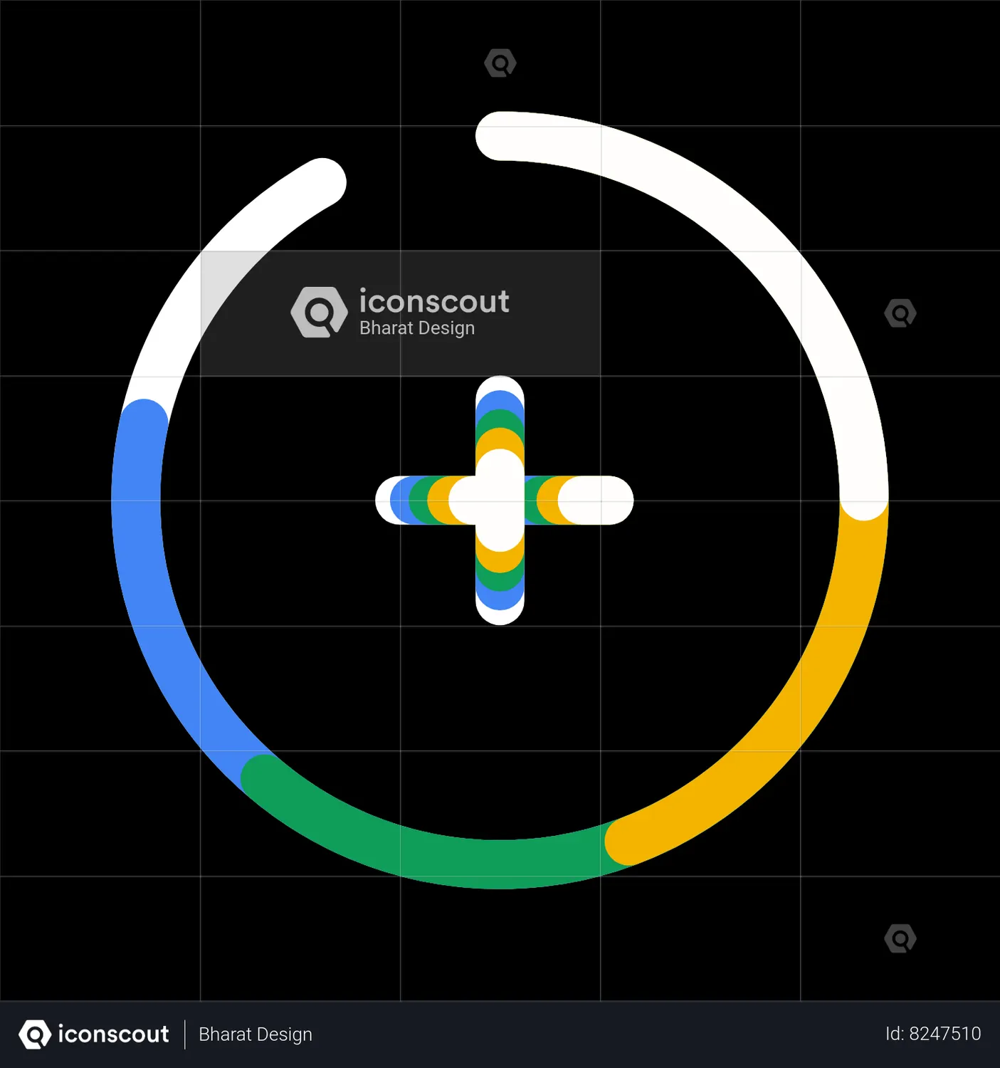 Add Button Animated Icon - Free Download User Interface Animated Icons ...