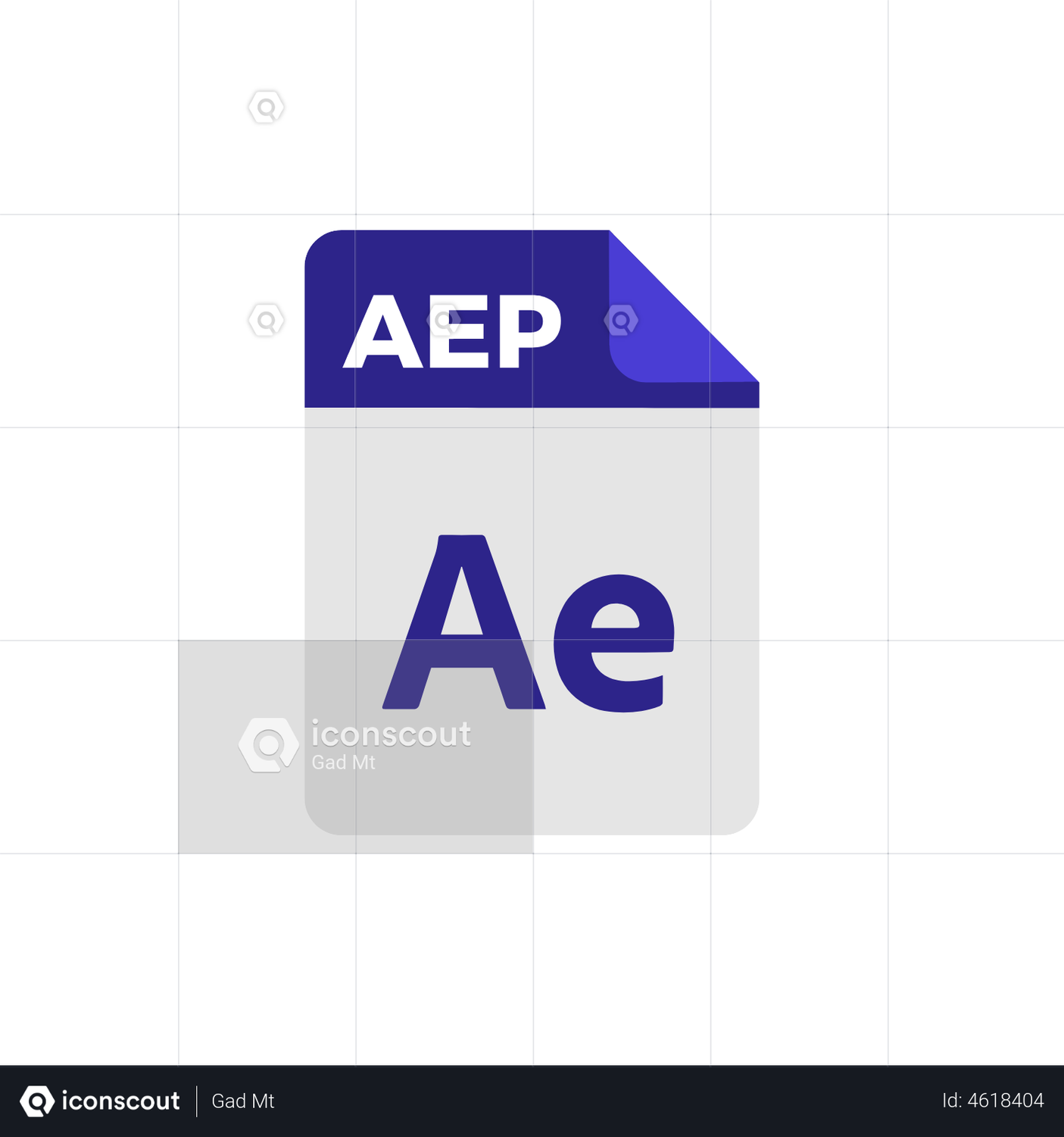 Aep File Format Extension Animation By Gad Mt Lottiefiles