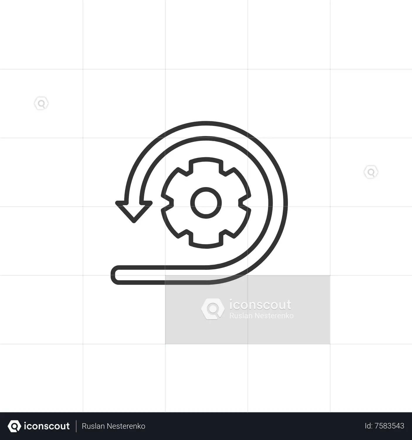 Agile development Animated Icon download in JSON, LOTTIE or MP4 format