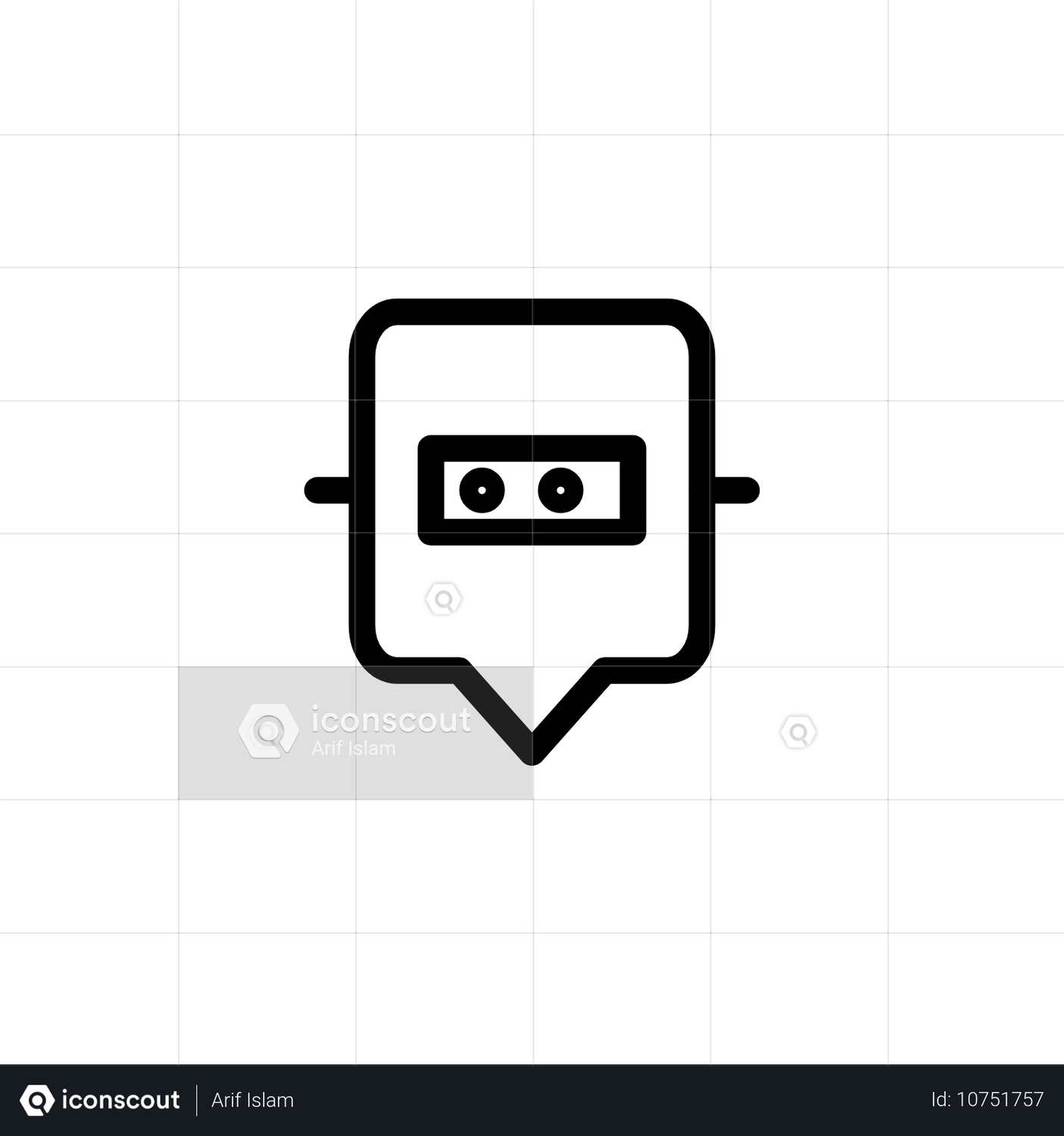 Ai Chatbot Animation by Arif Islam | LottieFiles