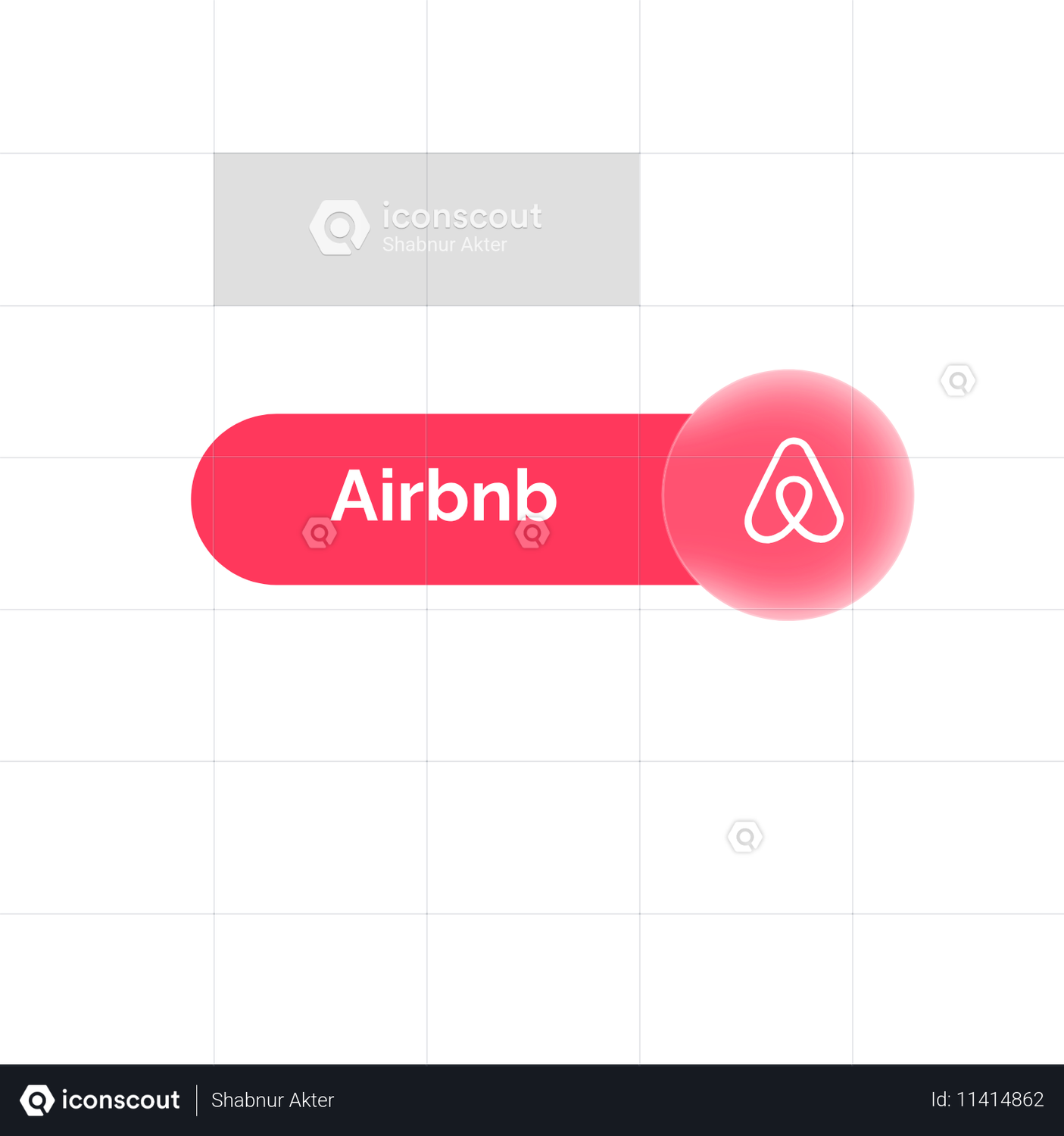 Airbnb Animation by Shabnur Akter | LottieFiles