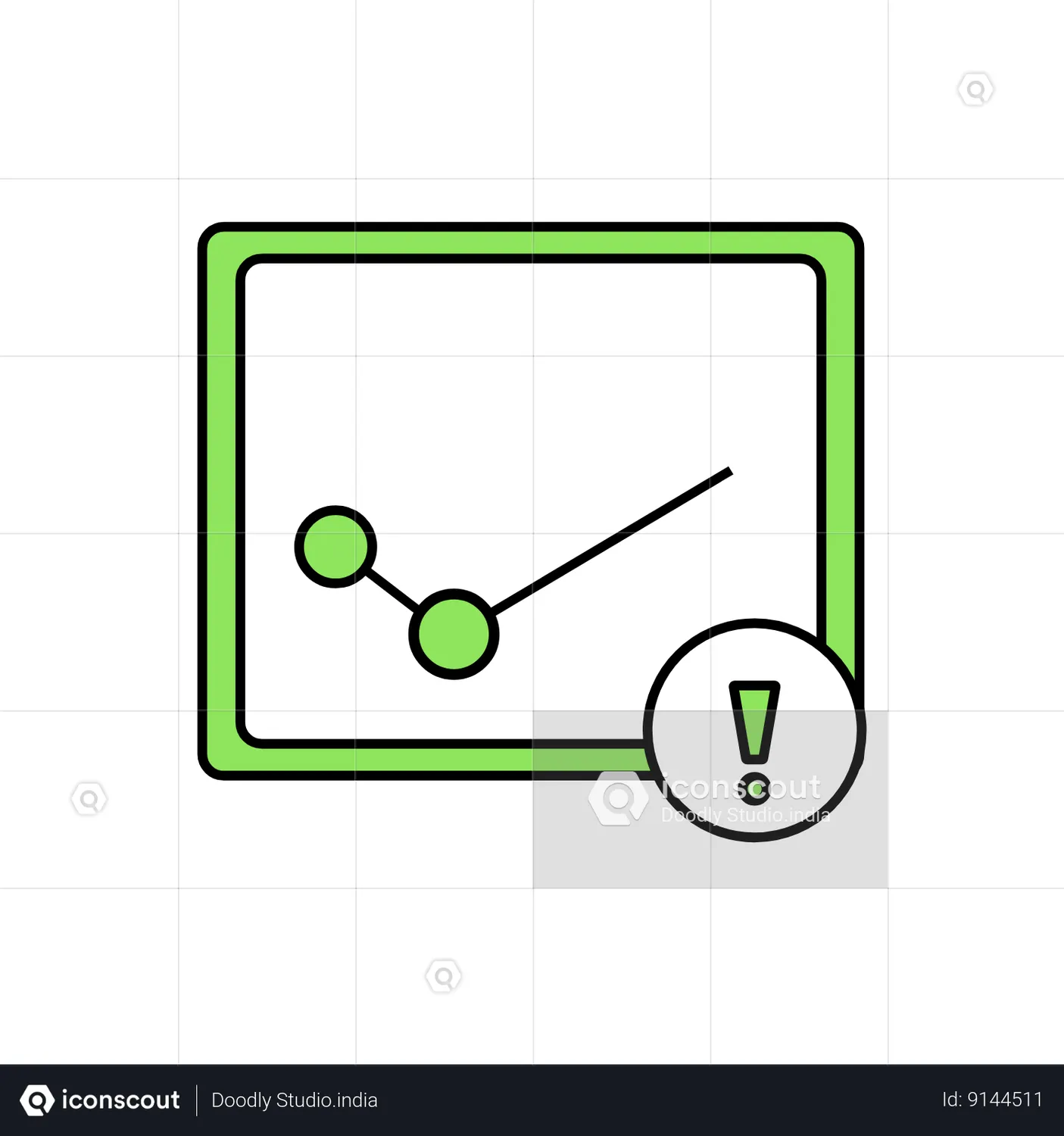 Alerts Animated Icon - Free Download Business Animated Icons | IconScout