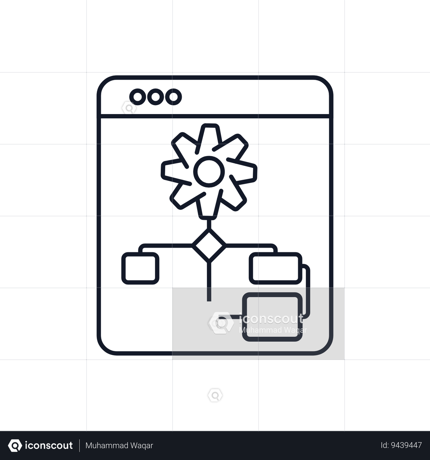Algorithm Animation by Muhammad Waqar | LottieFiles Algorithm Animation by Muhammad Waqar | LottieFiles