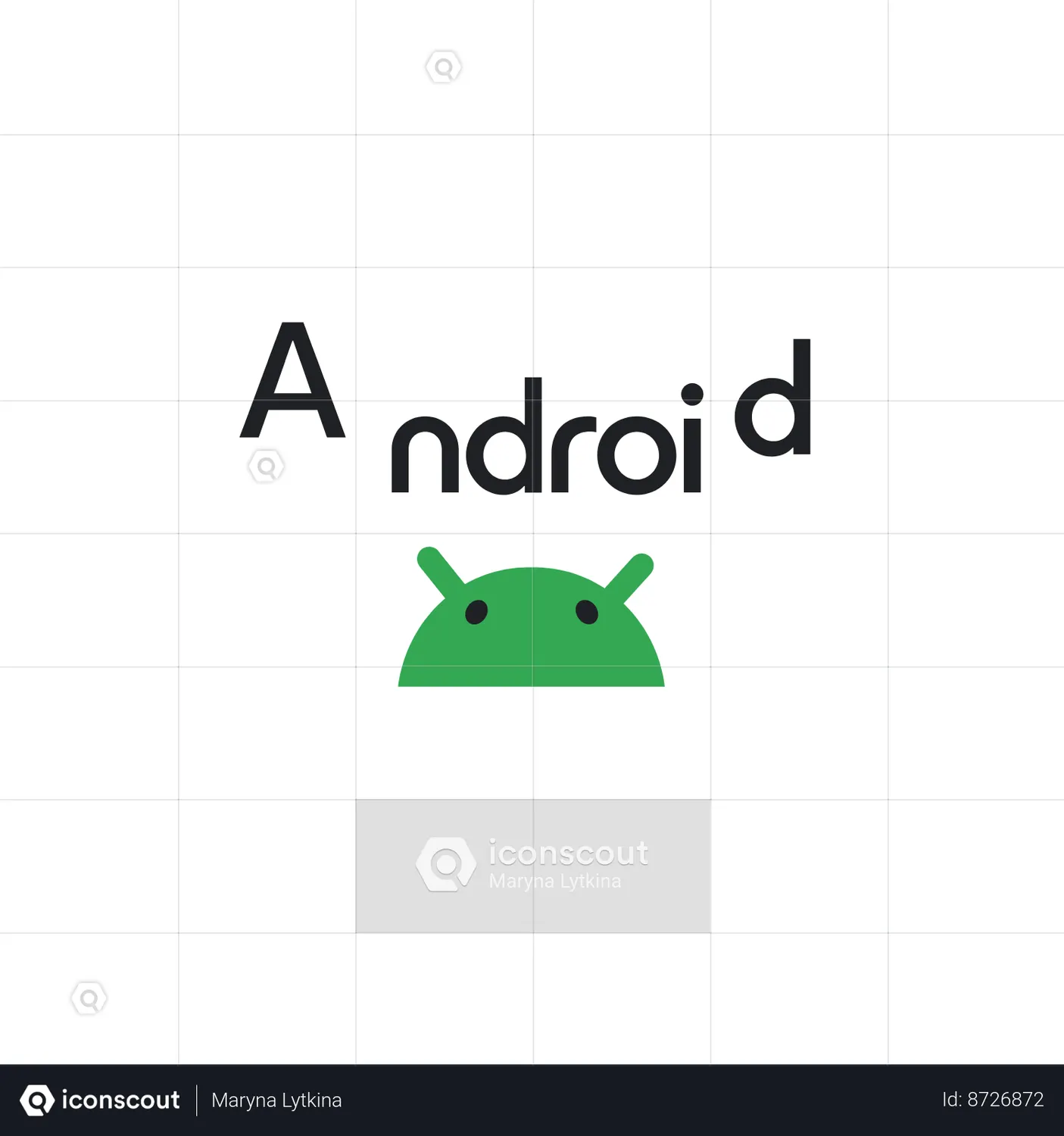 Android Animated Icon - Free Download Logos Animated Icons | IconScout