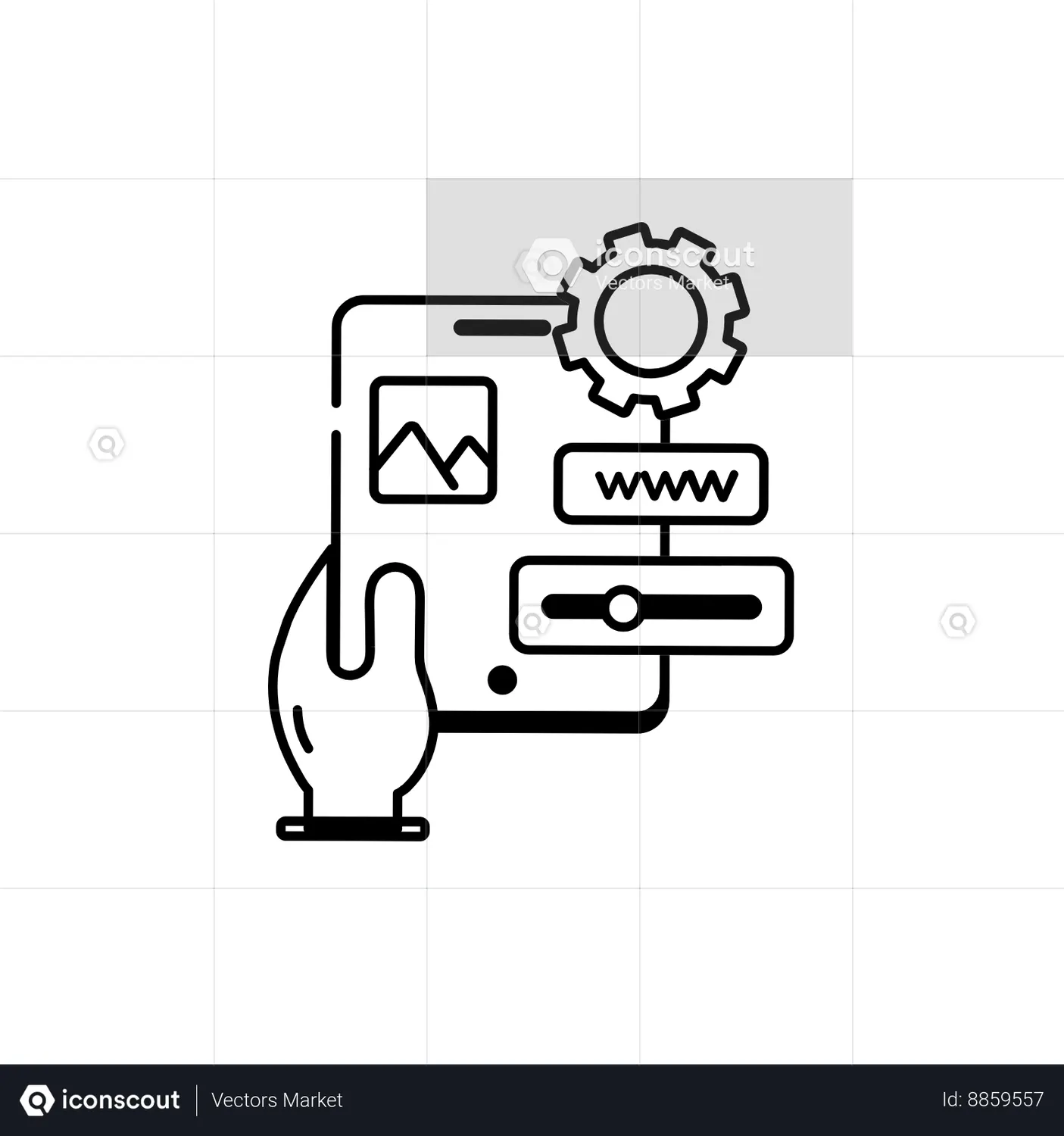 App Development Animated Icon - Free Download Science & Technology ...