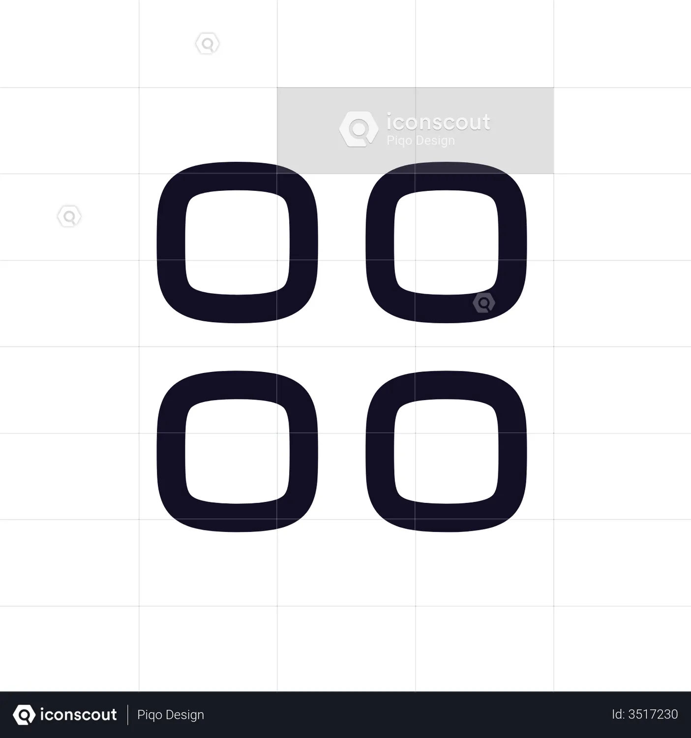 Application Animated Icon download in JSON, LOTTIE or MP4 format