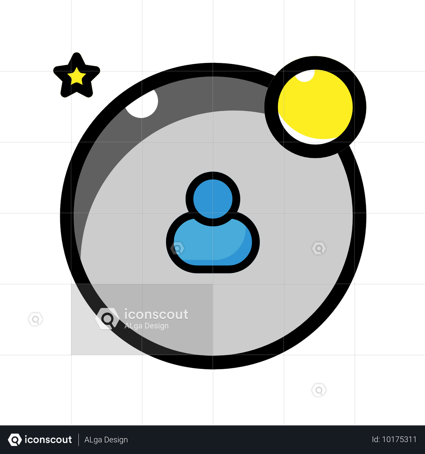 Approve User Animation by ALga Design | LottieFiles Approve User Animation by ALga Design | LottieFiles