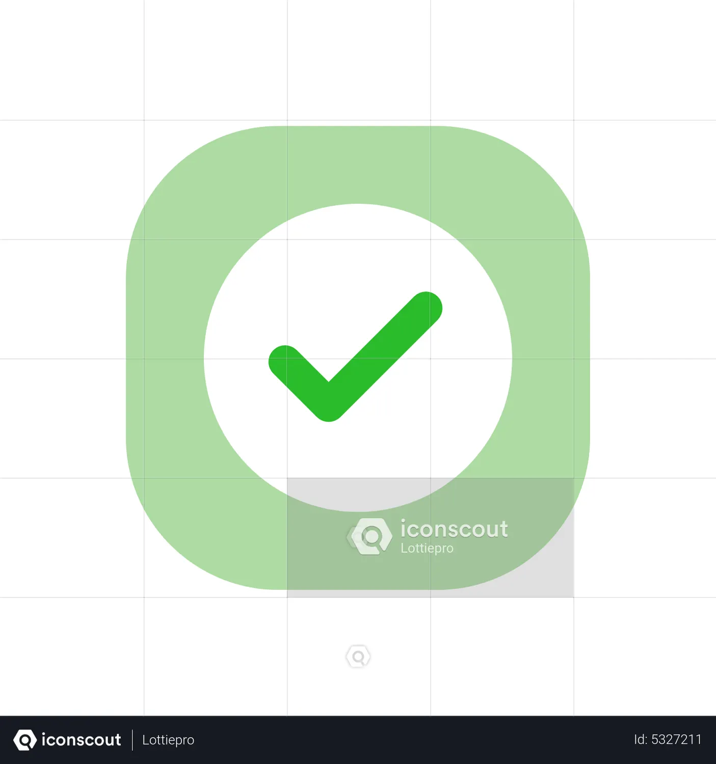 Approved Animated Icon - Free Download User Interface Animated Icons ...