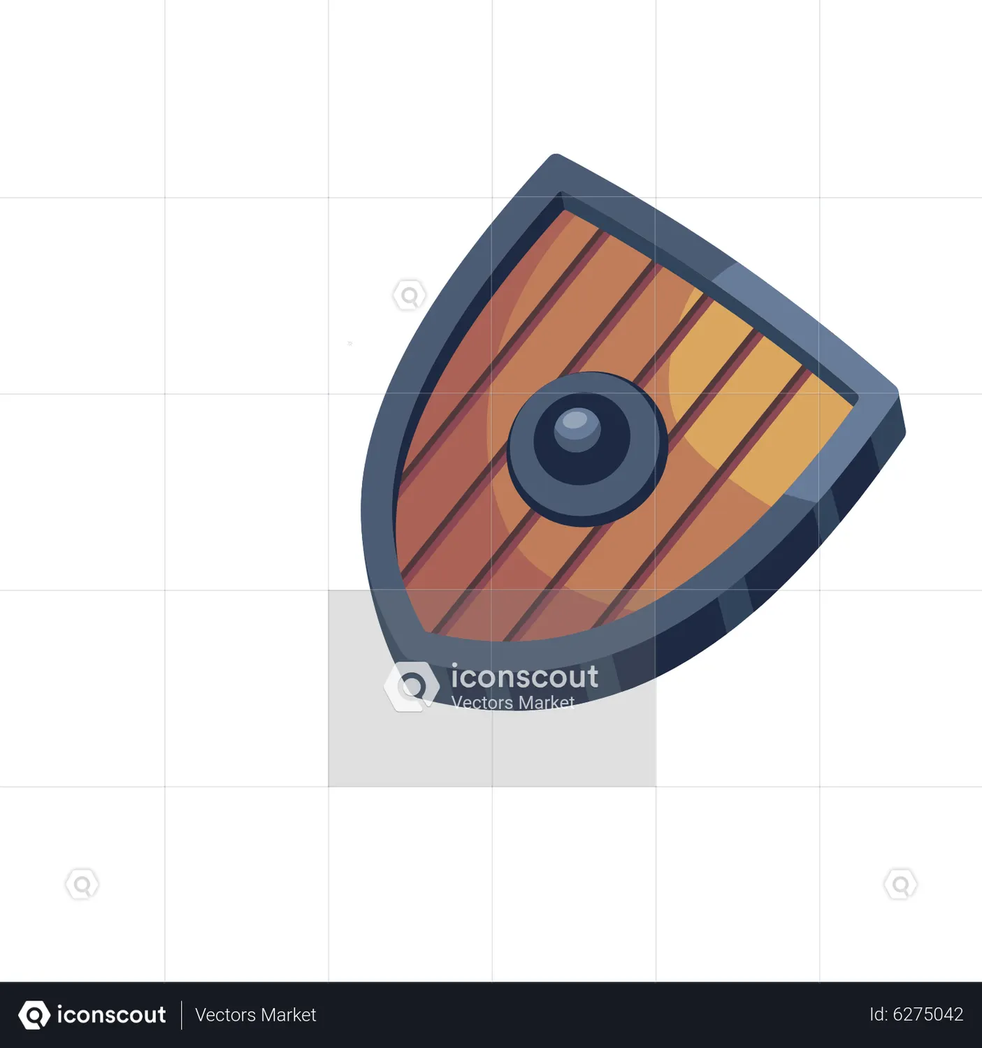 Armor Shield Animated Icon download in JSON, LOTTIE or MP4 format