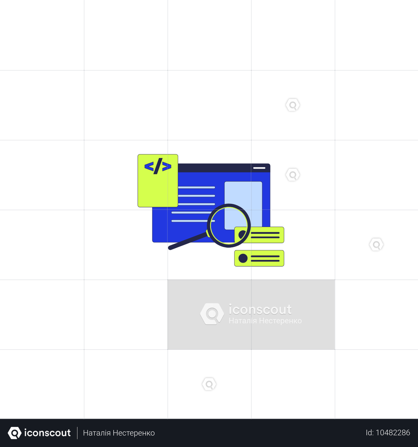 Assessing Programming Code With Loupe Animation By Наталія Нестеренко