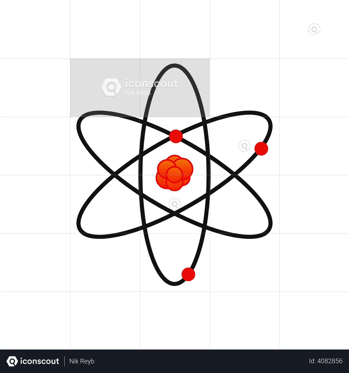 Atom Animation - Free Download Healthcare & Medical Animations | IconScout