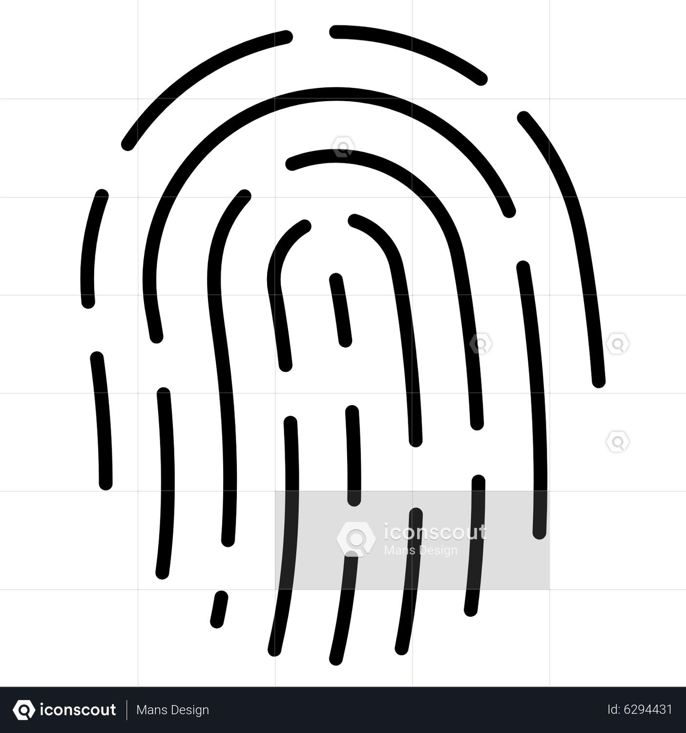 automated biometrics Animation by Mans Design | LottieFiles