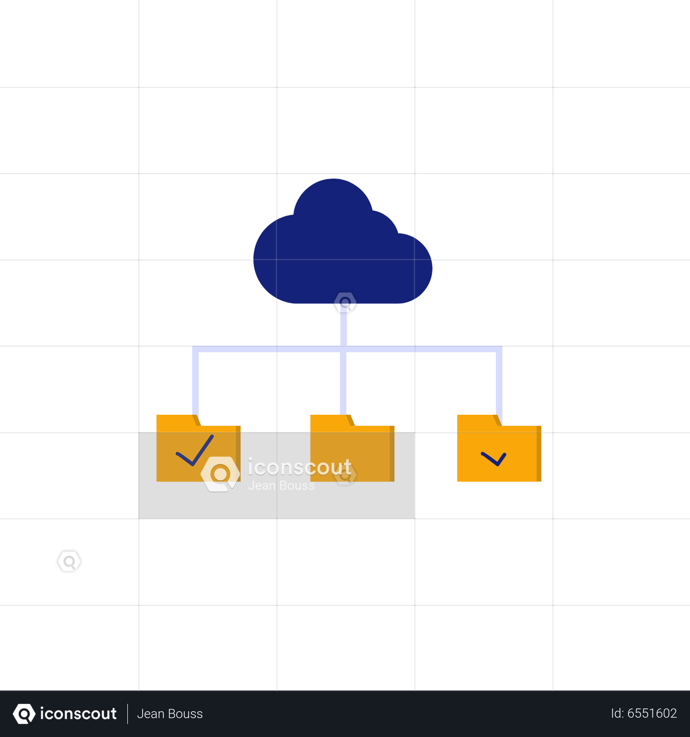 Automated Workflows Animation by Jean Bouss | LottieFiles