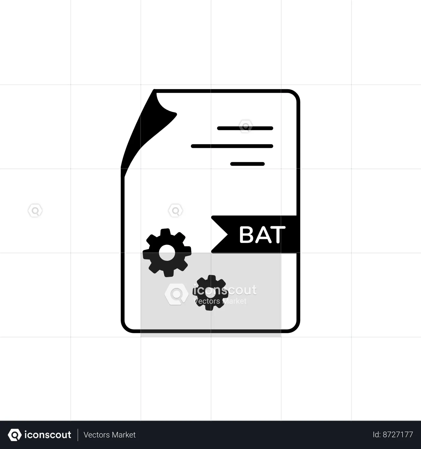 Batch File Animated Icon download in JSON, LOTTIE or MP4 format Batch File Animated Icon download in JSON, LOTTIE or MP4 format