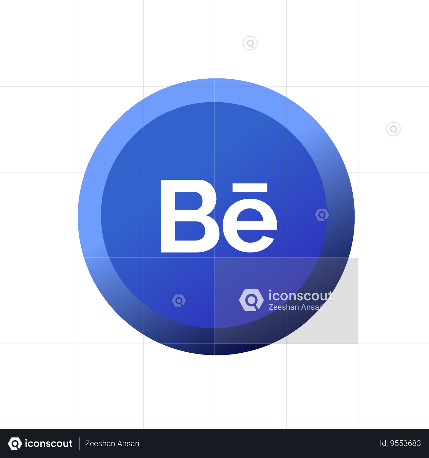 Behance Animation by Zeeshan Ansari | LottieFiles