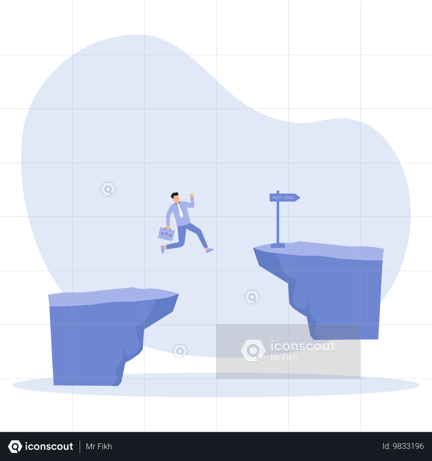 Better achievement in business Animation by Mr Fikh | LottieFiles