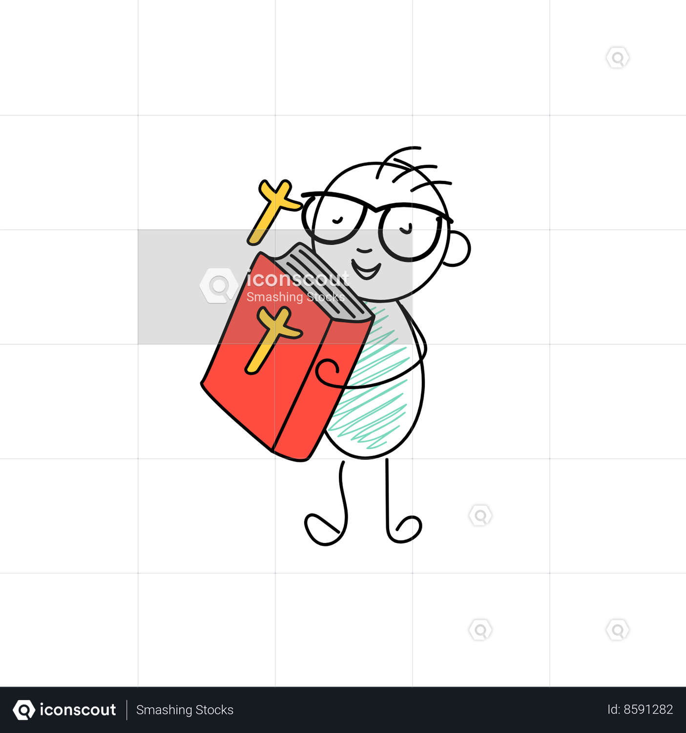 Bible Animation by Smashing Stocks | LottieFiles Bible Animation by Smashing Stocks | LottieFiles