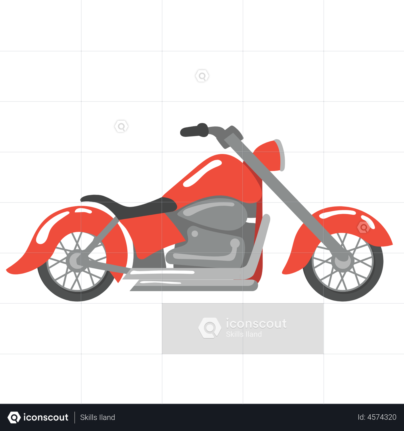 Bike Animation by Skills Iland | LottieFiles