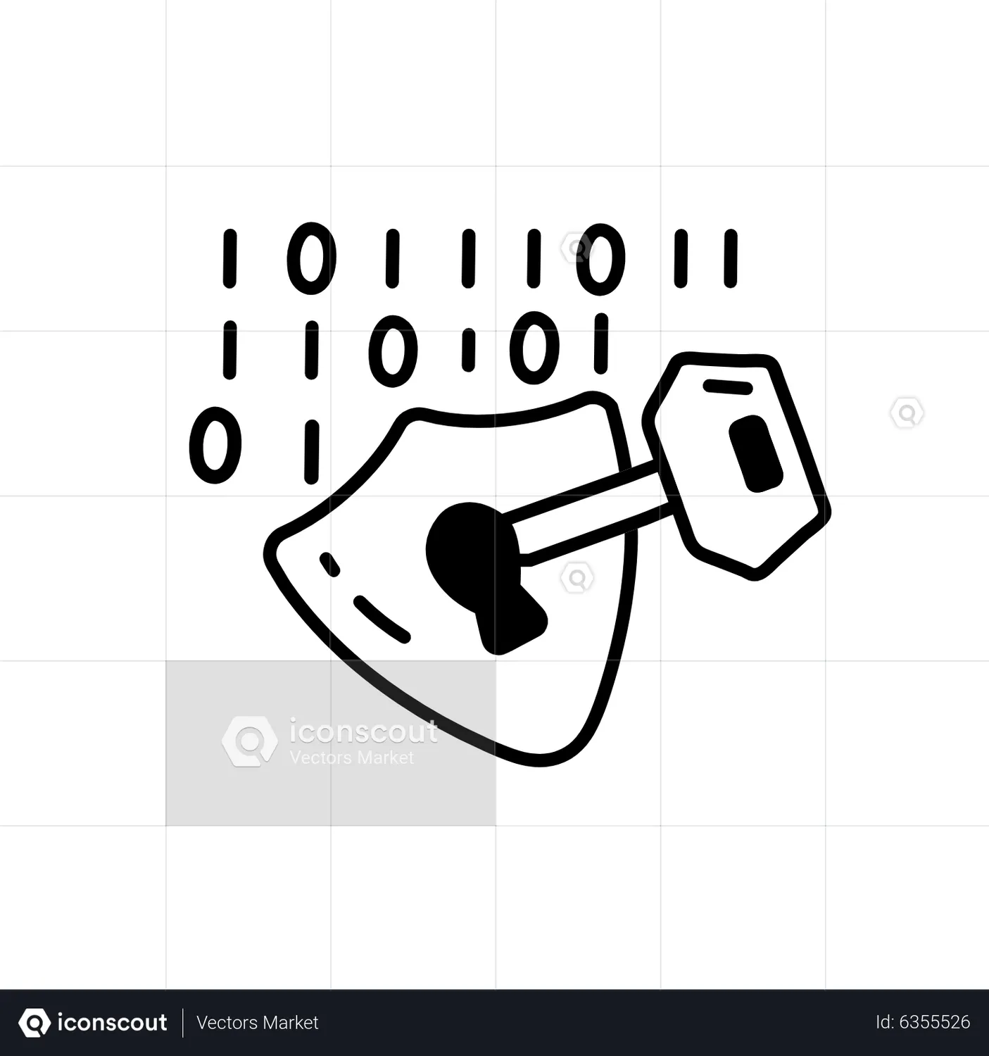 Binary Encryption Animated Icon - Free Download Science & Technology ... Binary Encryption Animated Icon - Free Download Science & Technology ...