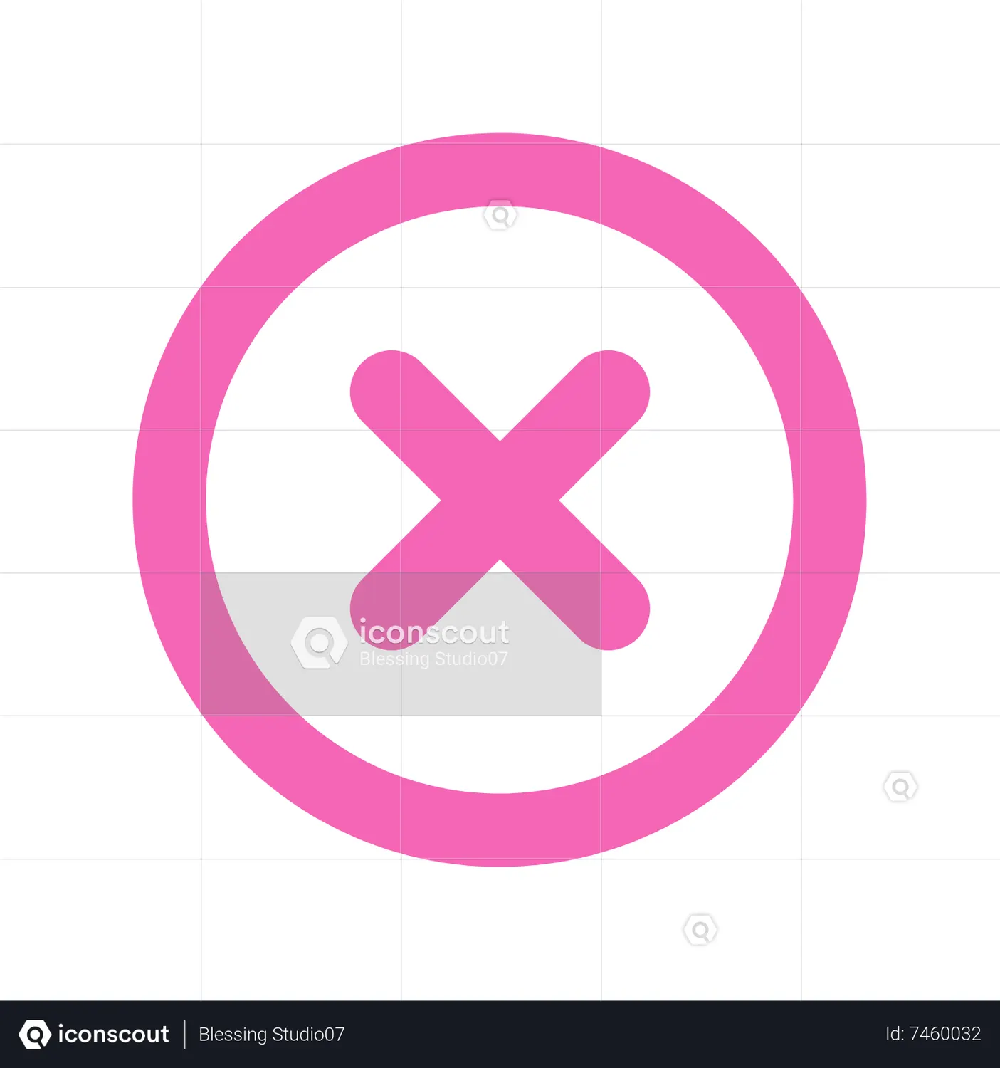 Botão Fechar Animated Icon Free Download Interface De Usuário