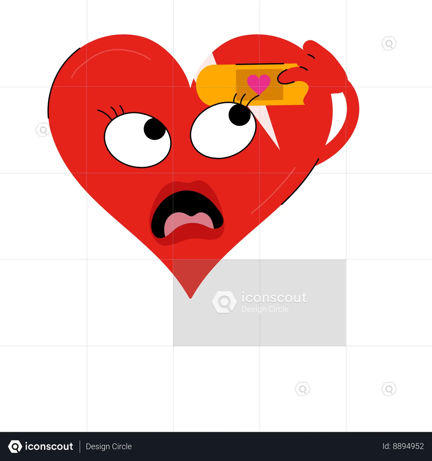 Broken heart Animated Icon download in JSON, LOTTIE or MP4 format Broken heart Animated Icon download in JSON, LOTTIE or MP4 format