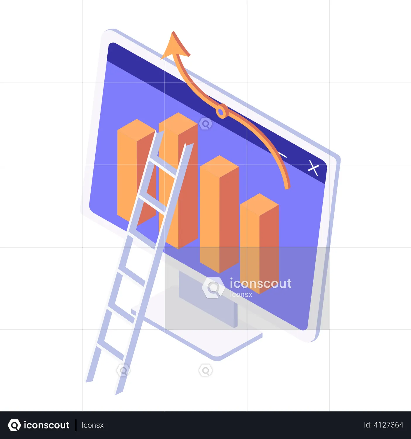 Business Analysis Animation Free Download Business Animations Iconscout