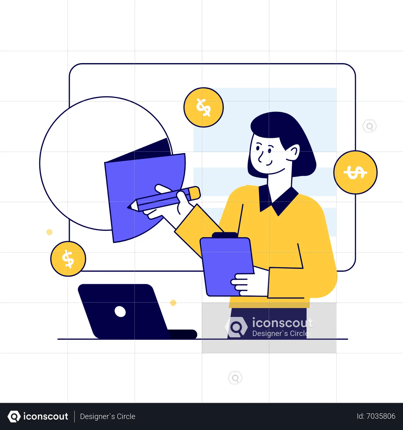 Business Analysis Animation Free Download Miscellaneous Animations