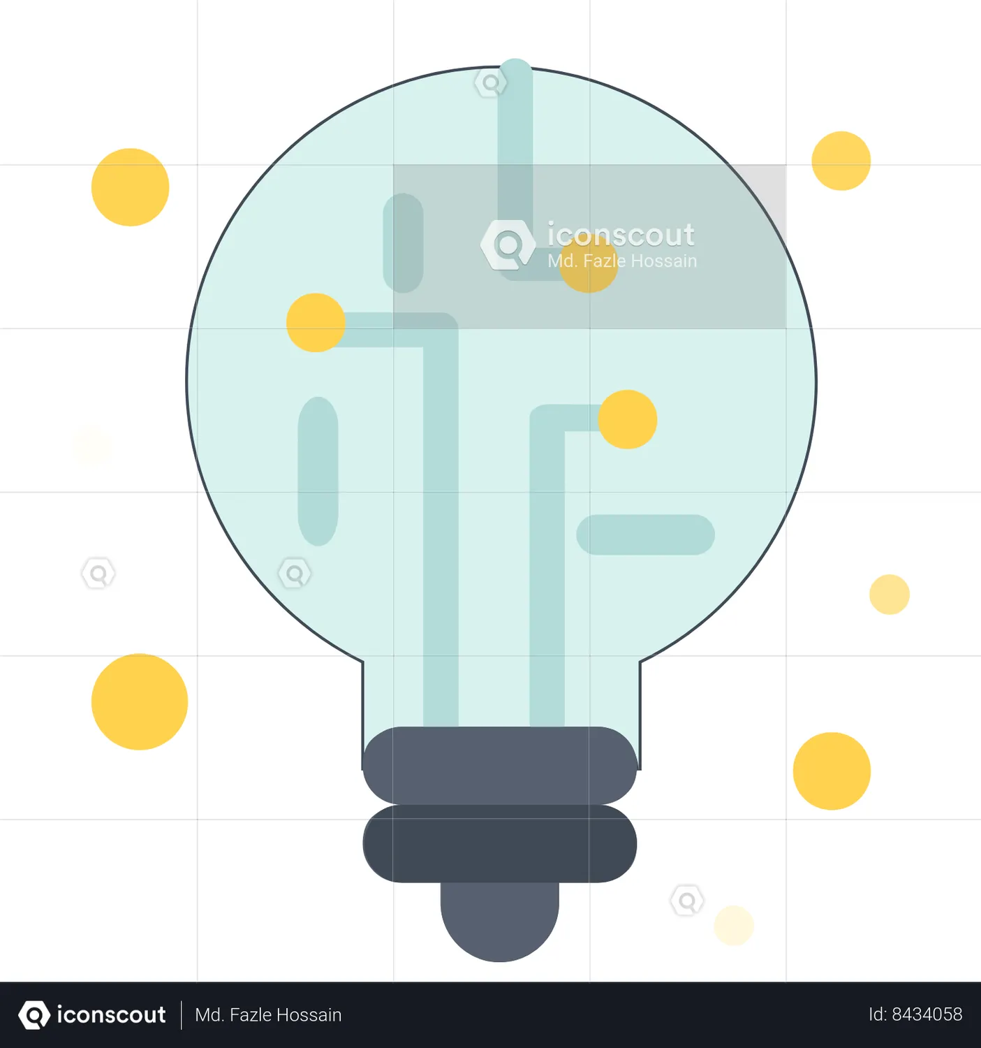 Business Idea Icon Lottie Animation - Business Lottie Animations ... Business Idea Icon Lottie Animation - Business Lottie Animations ...
