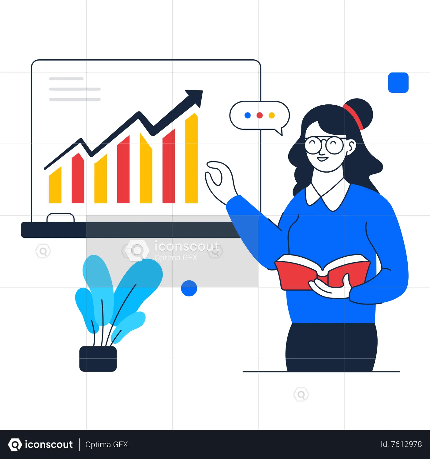 Business Intelligence Animation Free Download Business Animations