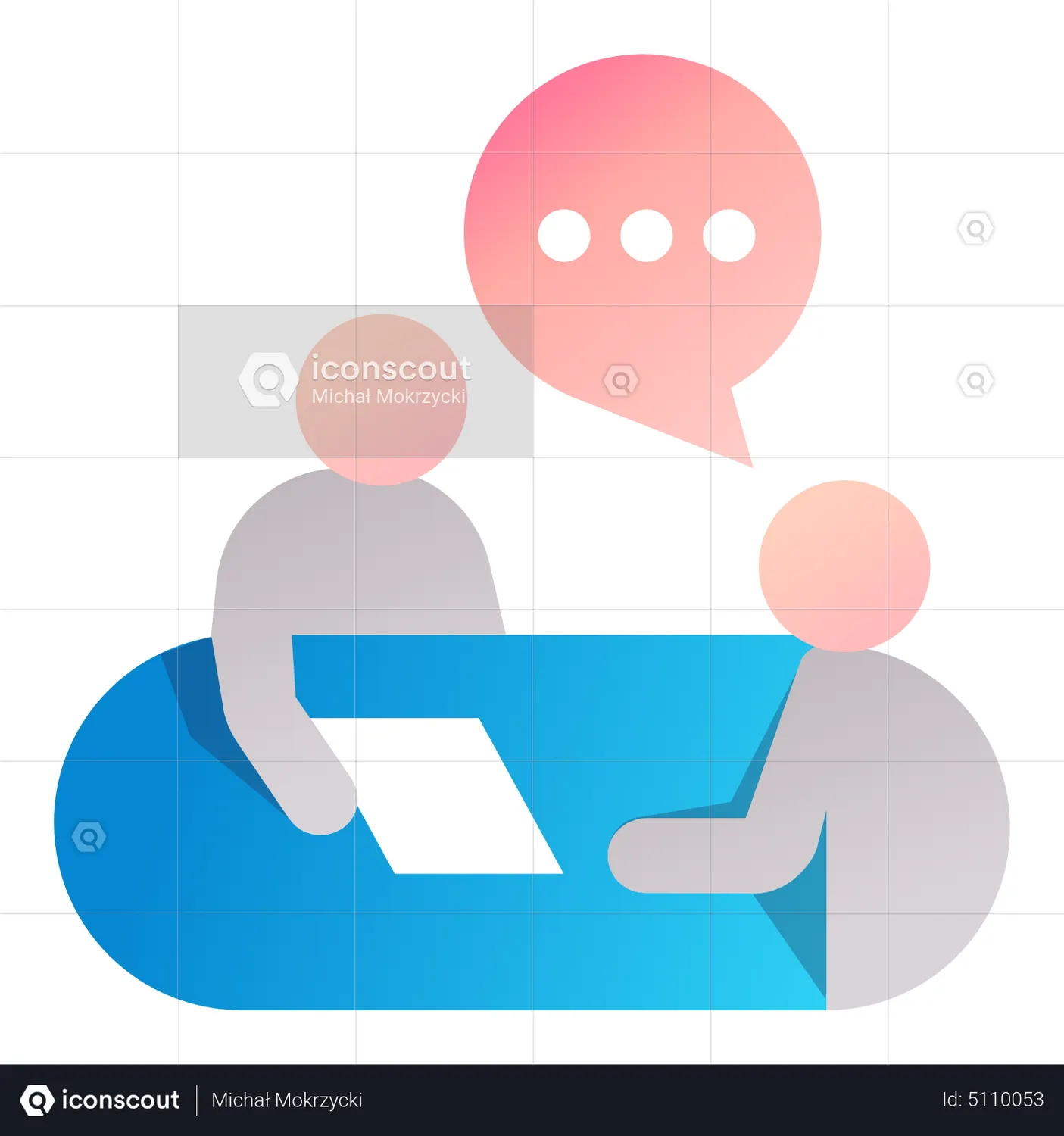 Business Meeting Animated Icon download in JSON, LOTTIE or MP4 format Business Meeting Animated Icon download in JSON, LOTTIE or MP4 format