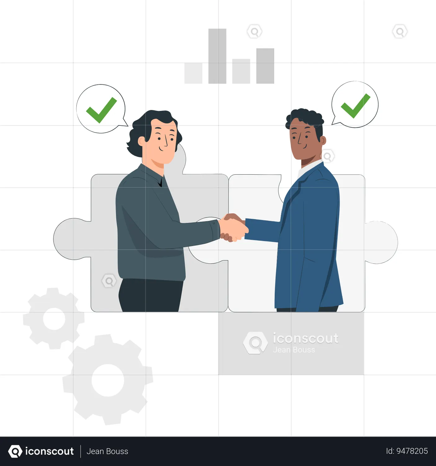 Business Problem Solving Animation - Free Download Business Animations ...