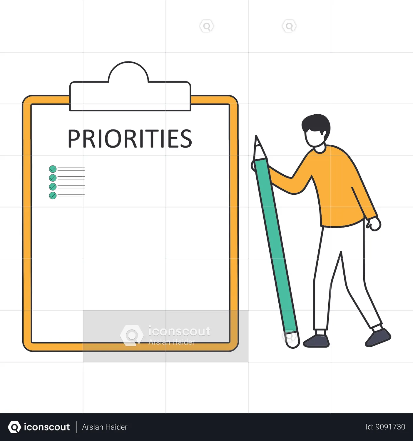 Businessman Setting Business Priorities Animation - Free Download ... Businessman Setting Business Priorities Animation - Free Download ...