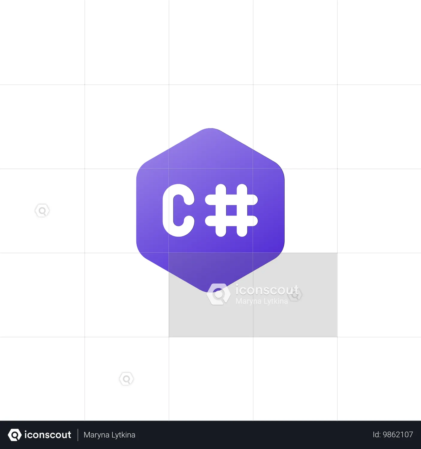 C# Logo Logo Animation - Free Download Logos Logo Animations | IconScout