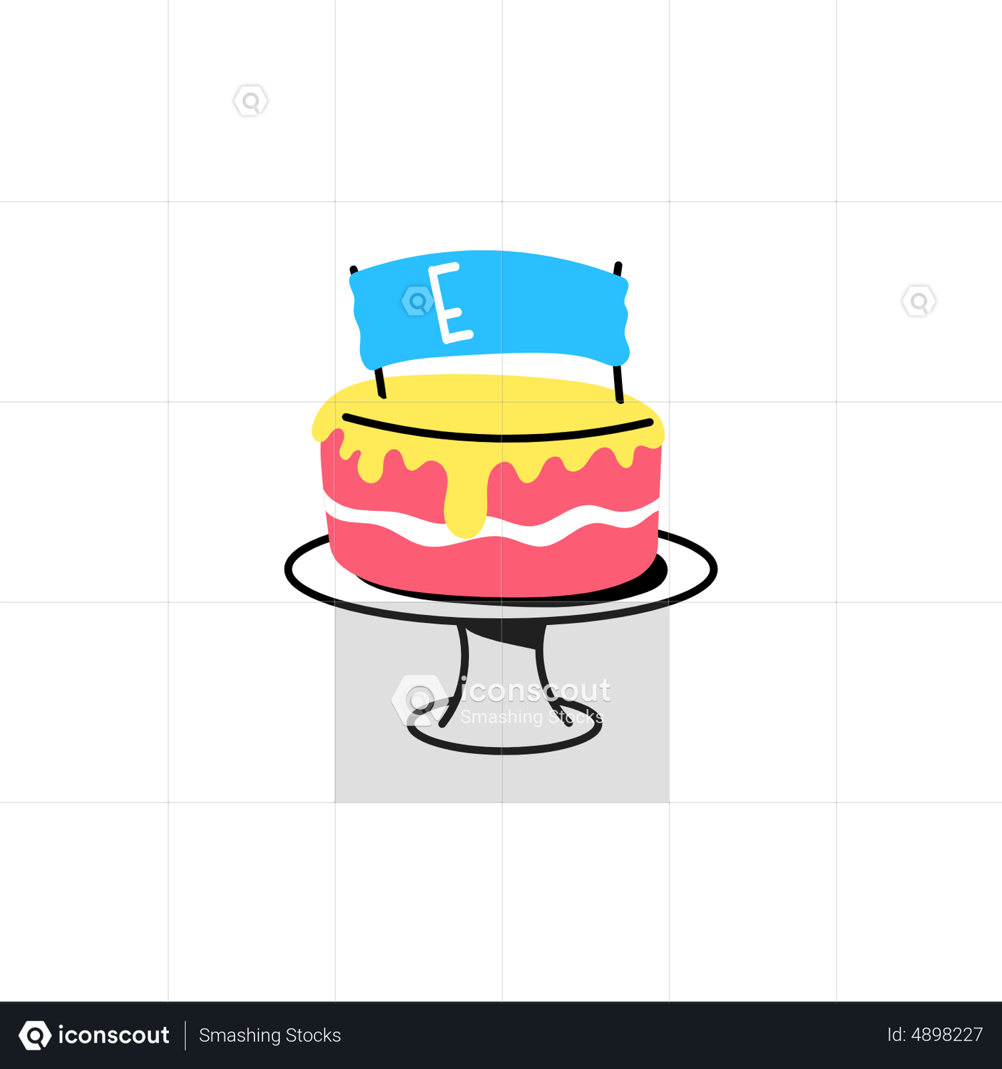 Cake Animation by Smashing Stocks | LottieFiles Cake Animation by Smashing Stocks | LottieFiles