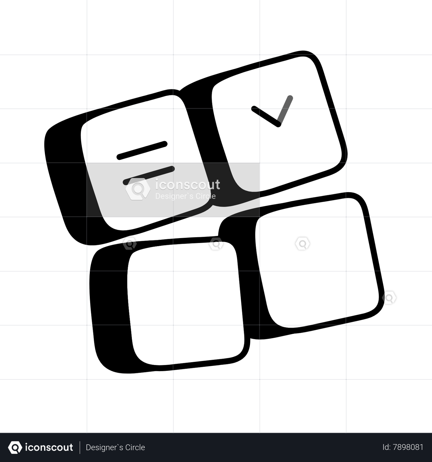 Calculation Animation by Design Circle | LottieFiles