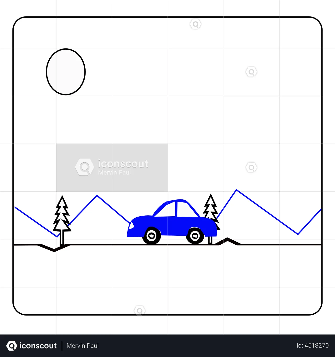 Car Drive Animation Free Download Miscellaneous Animations Iconscout
